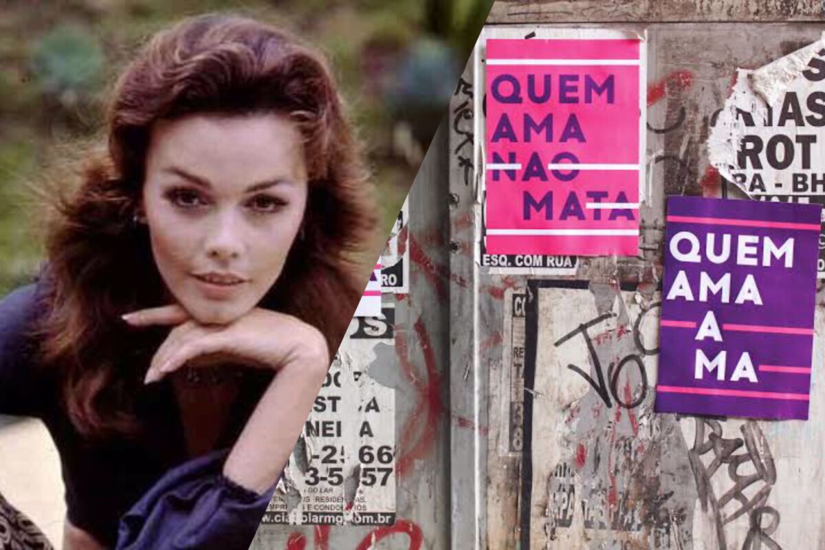 “Quem ama não mata”: Relembre o trágico caso Ângela Diniz